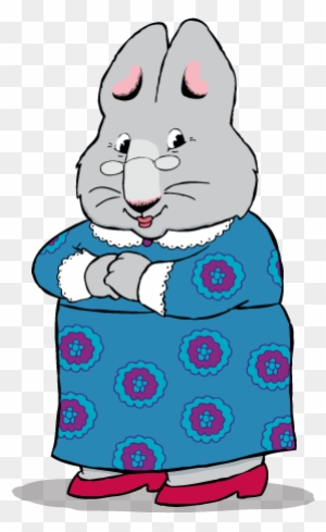 Max & Ruby - Max & Ruby - Free Transparent PNG Clipart Images Download