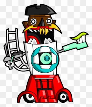 Glowkiess4 Max - Mixels Series 4 Glowkies Max - Free Transparent PNG ...