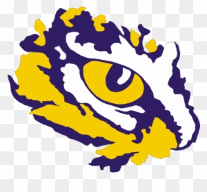 Lsu Tiger Paw Stencil