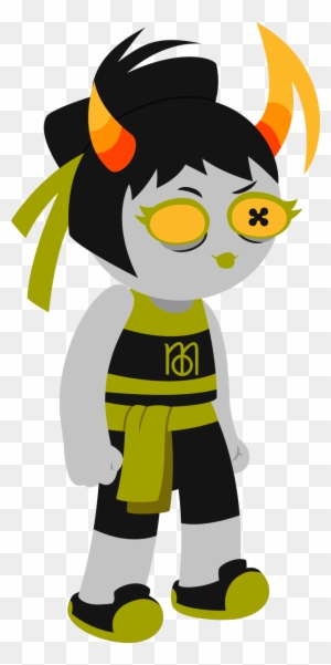 Remele Hiveswap - Free Transparent PNG Clipart Images Download