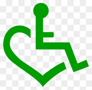 Disability Logo Wheelchair Awareness Clip Art - 3e Love - Full Size PNG ...