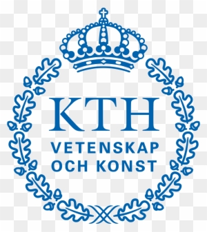 Kth Royal Institute Of Technology Logo - Free Transparent PNG Clipart ...