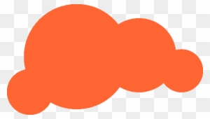 Vector Clouds Png Orange Cloud Hi - Clouds Png Vector - Free ...