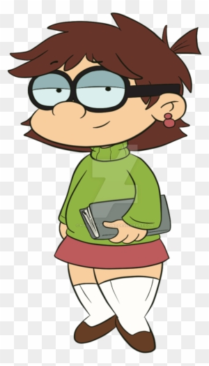 Rabbi Clipart - Lisa The Loud House -友软网络