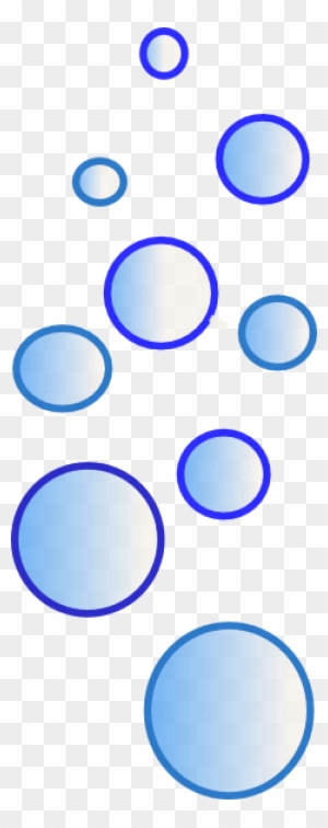 Lots Of Blue Bubbles Clip Art - Suds Clipart - Free Transparent PNG ...