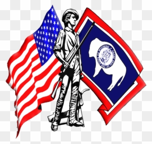 National Guard Minuteman Clipart Images