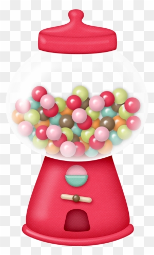 Gumball Machine Clip Art, Transparent PNG Clipart Images Free Download ...