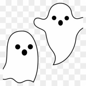 Ghost - 2d Ghost Png - Free Transparent PNG Clipart Images Download