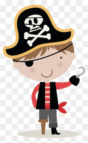 Cute Pirate Clipart, Transparent PNG Clipart Images Free Download ...