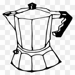Coffee Maker Clipart, Transparent PNG Clipart Images Free Download ...