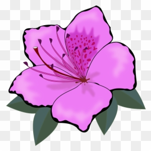 Big Flower Clipart, Transparent PNG Clipart Images Free Download ...