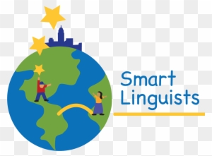 Smart Linguists Logo - Language Smart - Free Transparent PNG Clipart ...