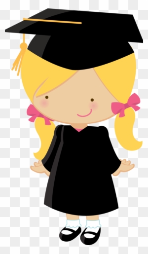 Little Graduates - Minus - Graduados Animados - Free Transparent PNG ...