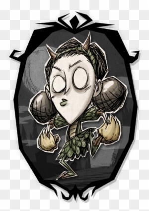 Willow-halloween - Don T Starve Halloween Skins - Free Transparent PNG ...