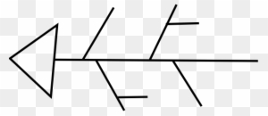 Fishbone Diagram Clip Art At Clker - Ishikawa Diagram - Free ...