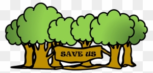 Save Trees Clipart, Transparent PNG Clipart Images Free Download ...