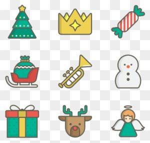 Winter Icons - Winter Vector Icons - Free Transparent PNG Clipart ...