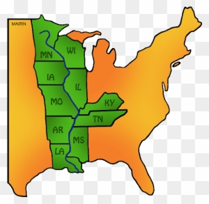 Famous Landmarks Of Minnesota - Gray Wolf Historic Range - Free ...