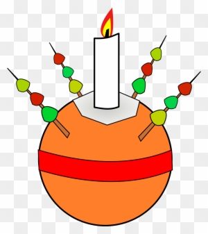 Event-christingle - Cartoon Christingle - Full Size PNG Clipart Images ...
