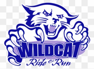 Reading Clip Art Wildcat