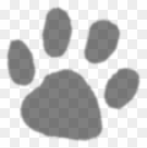 White Paw Print Clip Art White Paw Print Free Download - White Paw ...