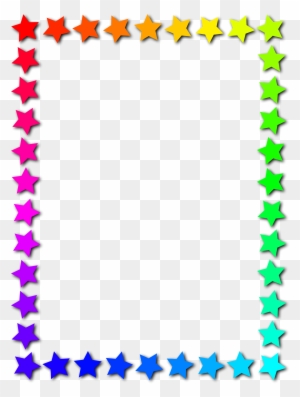 Star Frame Clipart, Transparent PNG Clipart Images Free Download ...