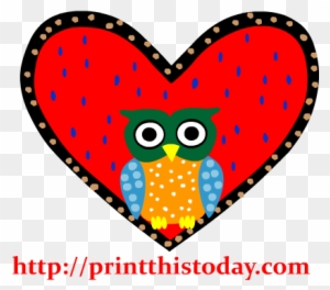 Red Owl Clip Art, Transparent PNG Clipart Images Free Download - ClipartMax