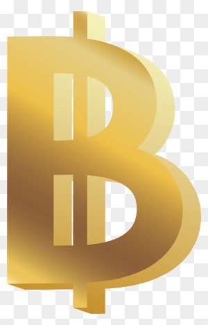 Thai Baht Symbol Png - Free Transparent PNG Clipart Images Download