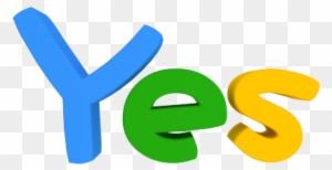 Yes Clip Art Free - Yes Man - Free Transparent PNG Clipart Images Download