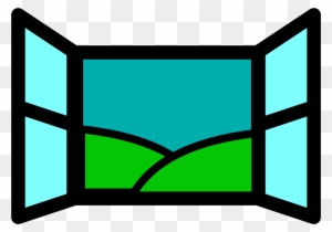 Windows Computer Clipart - Window Clip Art - Free Transparent PNG ...