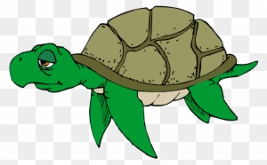 Hawaiian Sea Turtle Clipart Free Images 2 - Sad Turtle Clip Art - Free ...
