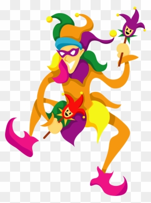 Free Jester Clipart
