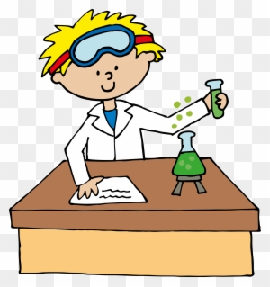 Science Experiment Clipart, Transparent PNG Clipart Images Free ...