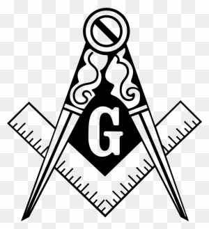 File - Masonic Seniorwarden - Svg - Masonic Senior Warden - Free ...