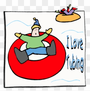 Snow Tubing Clip Art, Transparent PNG Clipart Images Free Download ...