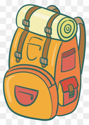Travel Backpacks 1969px 417 - Camping Backpack Clip Art - Free ...