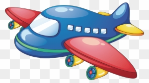 Clip Art - Medio De Transporte Aereo Animado - Free Transparent PNG ...