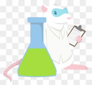 Science Clipart Rat - Science The Rat - Free Transparent PNG Clipart ...