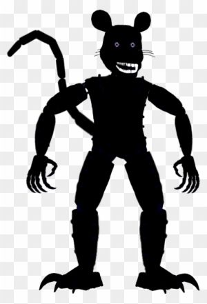 Un Withered Rat By Frixosisawesome2002 - Fnac 2 Unwithered Rat - Free ...