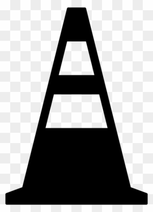 Cone - Bfdi Traffic Cone - Full Size PNG Clipart Images Download