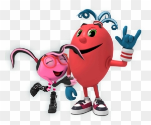 Characters - Pac Man Characters Names - Free Transparent PNG Clipart ...