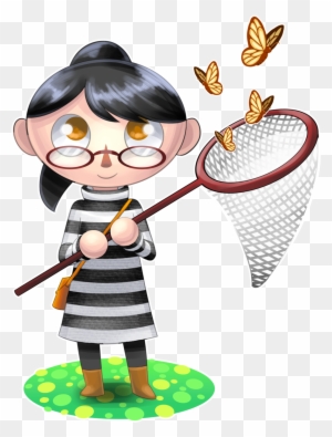 Bug Catcher By Thebatclam Bug Catcher By Thebatclam - Cartoon - Free ...