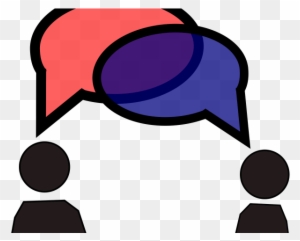 Faster Fluency Conversation Club - Icon - Free Transparent PNG Clipart ...