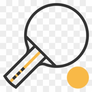 Table Tennis Icon Png - Table Tennis Icon - Free Transparent PNG ...