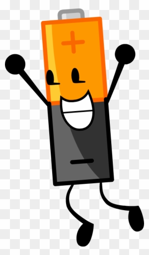 Bfdi Tickle - Object Shows Community Paper - Full Size PNG Clipart ...