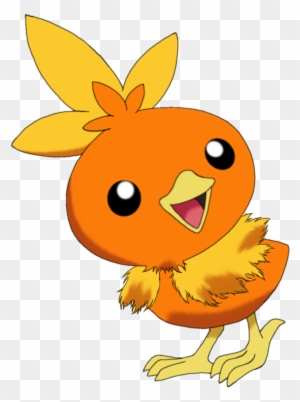 50 Pokemon - Pokemon Torchic - Free Transparent PNG Clipart Images Download