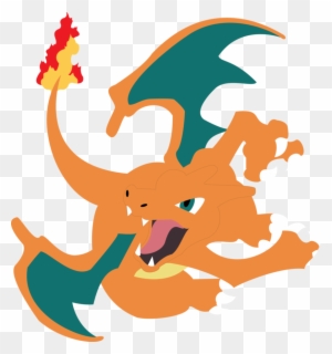 Charizard - Charizard - Free Transparent PNG Clipart Images Download
