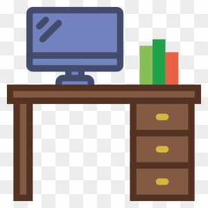 Workstation Computer Clipart Image