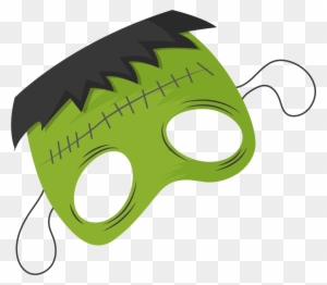 Mascara Lechón Santiago - Diablo Cojuelo Mask - Full Size PNG Clipart ...