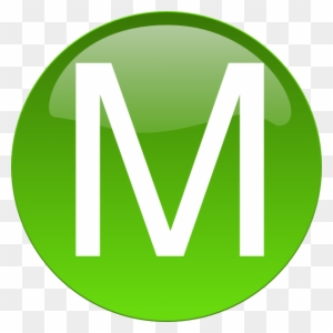 Green M M Clipart, Transparent PNG Clipart Images Free Download ...